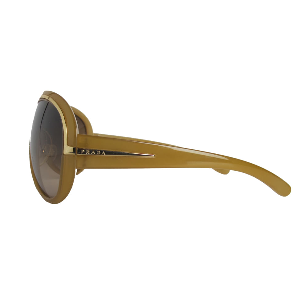 Óculos Prada Ambar | Brechó de luxo | Pretty New - prettynew